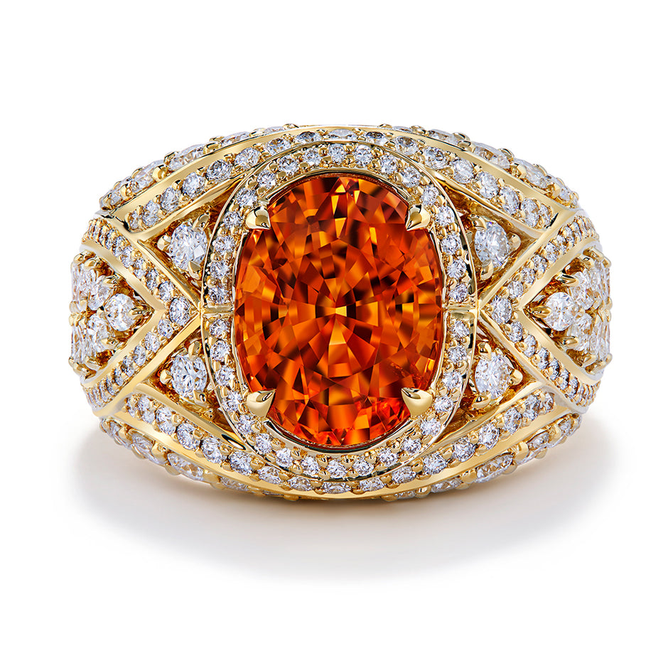 Garnet – Kat Florence