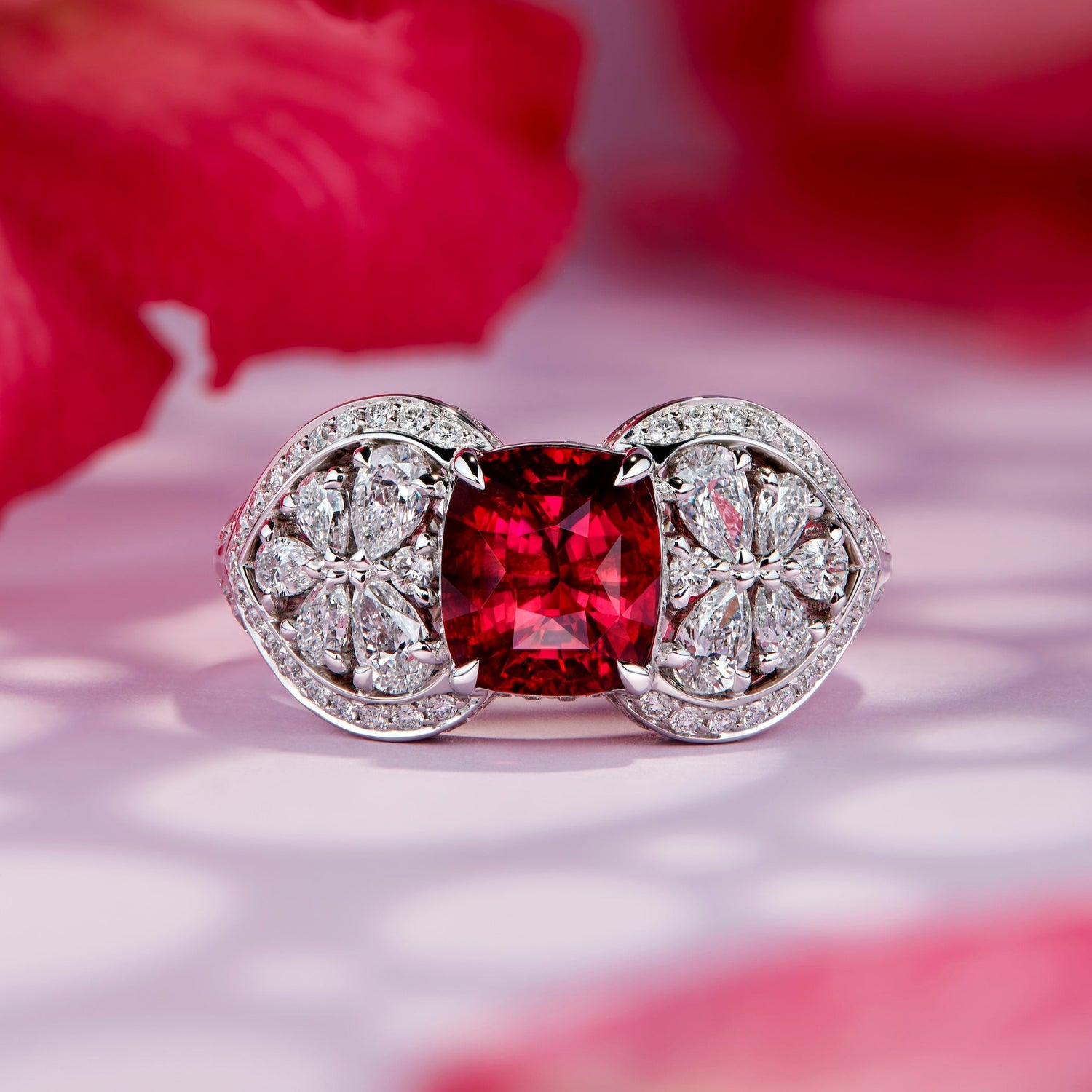 UNHEATED RUBY – Kat Florence